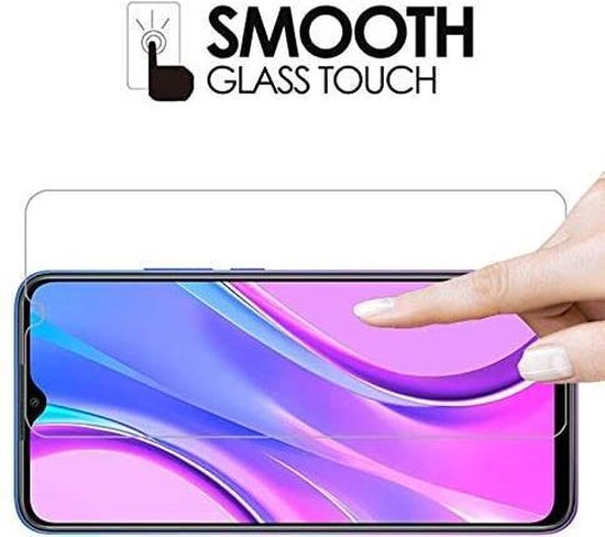 Xiaomi Redmi 9A - 2x Screenprotector - screen protector - glas ...