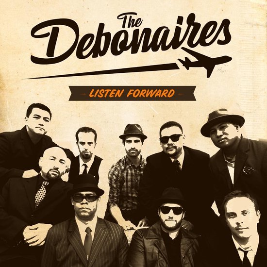 The Debonaires - Listen Forward (CD), The Debonaires | CD (album ...