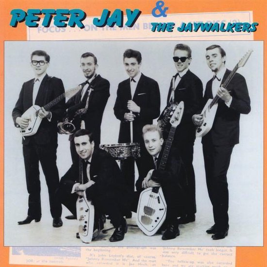 Peter Jay & The Jaywalkers - Peter Jay & The Jaywalkers (CD), Peter Jay ...