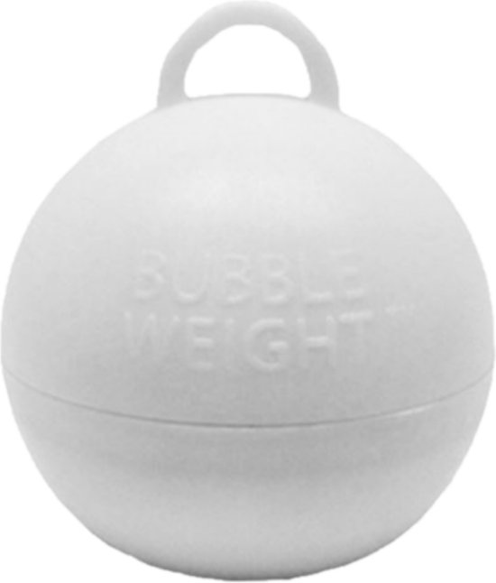 Ballongewicht - Wit - Bubble - 35gr. | bol.com