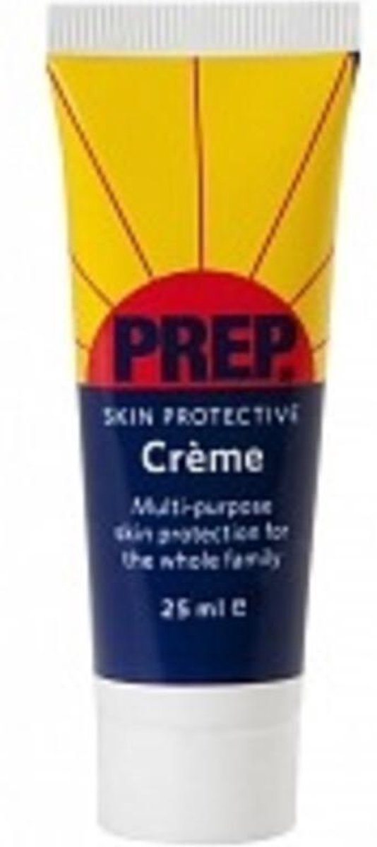 Prep Creme Tube - Huidbeschermingscreme - 125 ml | bol