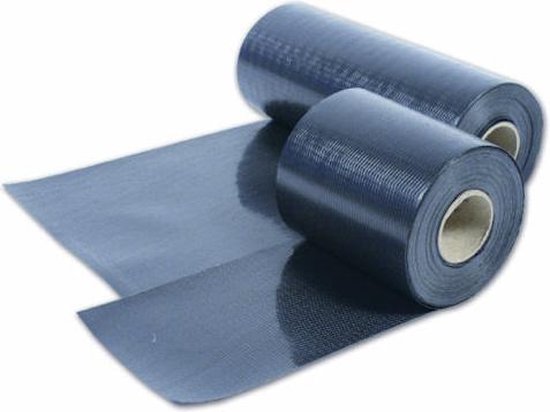 DPC folie 50m x 100mm voor afdichting in bouwconstructies | bol.com