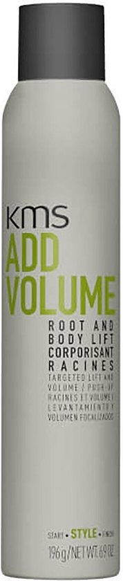 KMS Hair - Add Volume Root & Body Lift - 200ml - Sale | bol