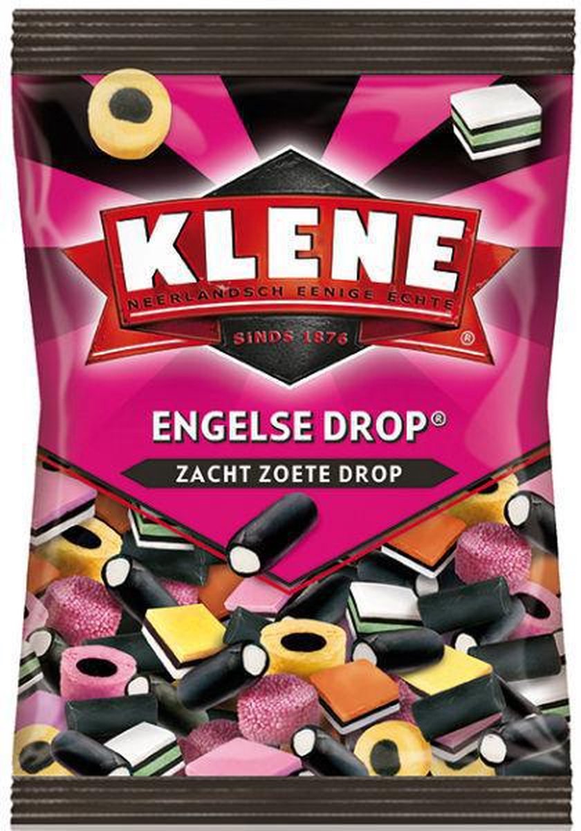Klene Engelse Drop - 1 kilo | bol.com