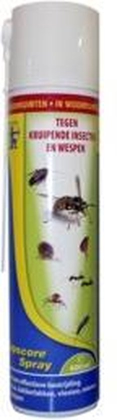 Edialux Topscore Kakkerlak Spray | bol