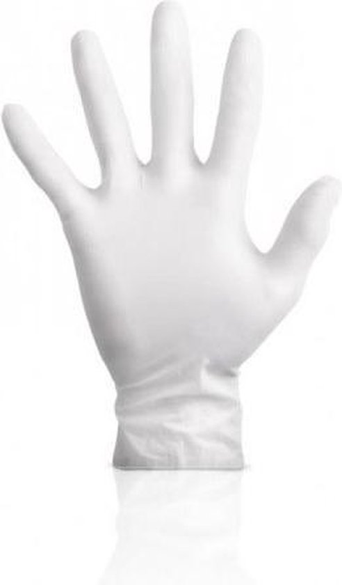 Vinyl Handschoen Large, 100 stuks | bol.com