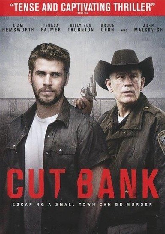 Cut Bank (DVD) (Dvd), Billy Bob Thornton | Dvd's | bol