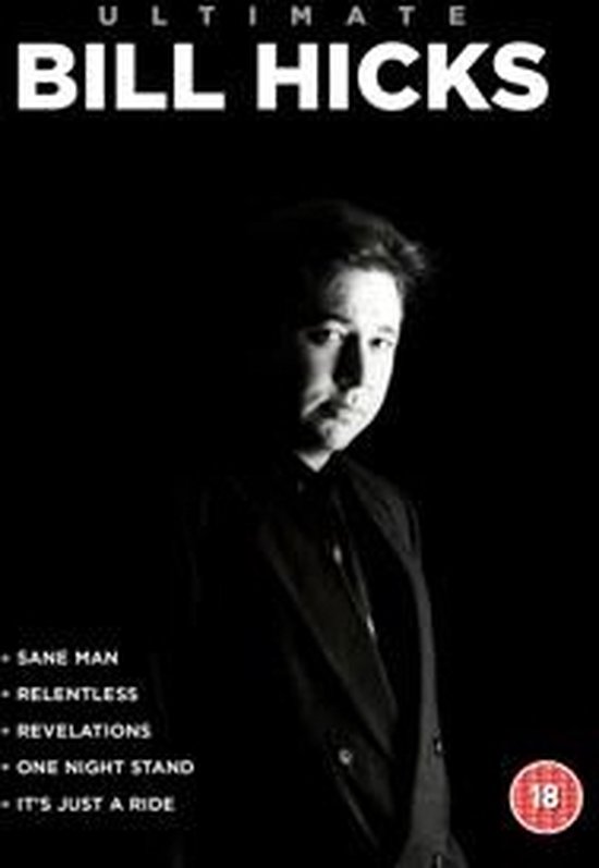 Bill Hicks - Ultimate Bill Hicks (DVD) (Dvd) | Dvd's | bol