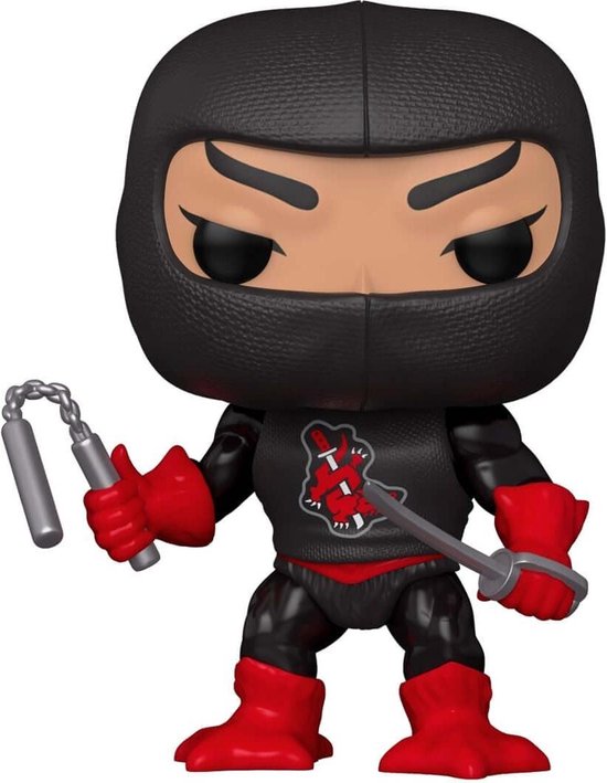 Funko Ninjor Summer Convention Exclusive - Funko Pop! - Masters of the ...
