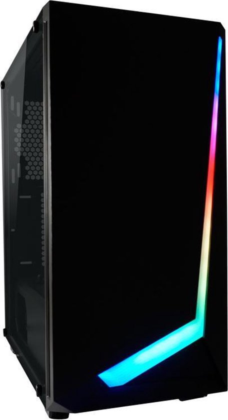 Gaming 707B - Strike_Force_X - ATX gaming case | bol.com