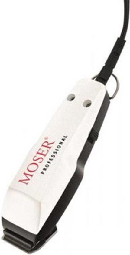 Moser 1400 Mini Trimmer - Wit | bol