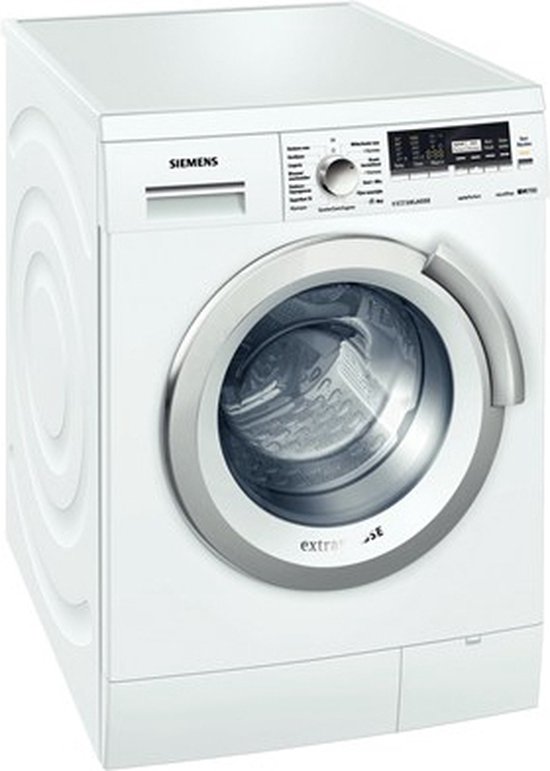 Siemens WM14S494NL wasmachine Voorbelading 8 kg 1400 RPM Wit | bol