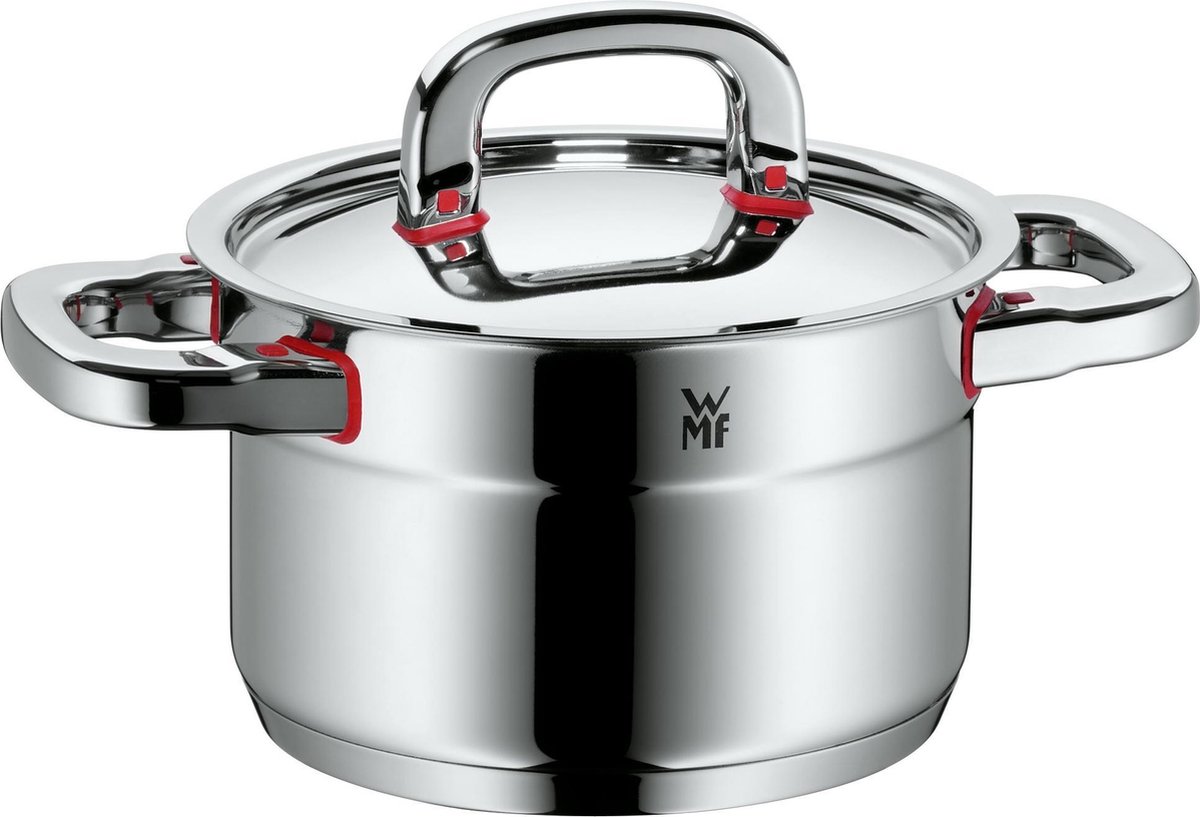 WMF Premium One Kookpan Hoog - Ø 16 cm | bol.com