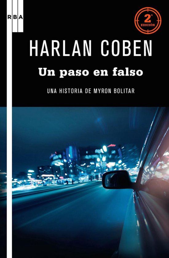 Myron Bolitar 5 - Un paso en falso (ebook), Harlan Coben ...