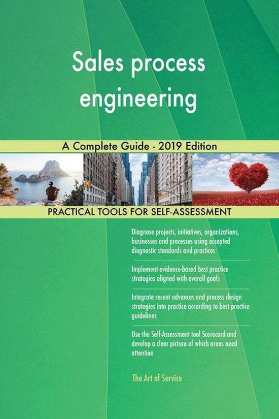 Sales process engineering A Complete Guide - 2019 Edition (ebook), Gerardus Blokdyk |... | bol