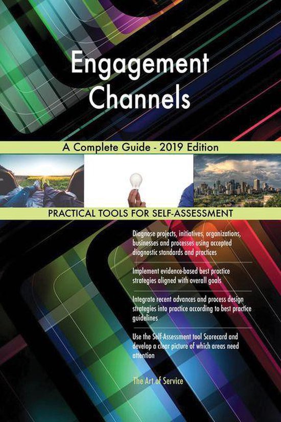 Engagement Channels A Complete Guide - 2019 Edition (ebook), Gerardus Blokdyk |... | bol.com