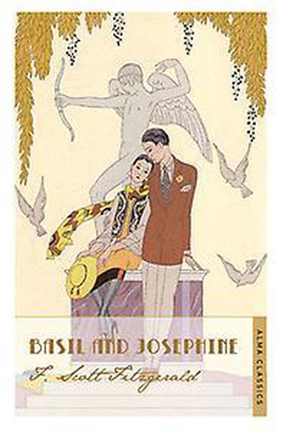 Basil & Josephine, f scott fitzgerald | 9781847493422 | Boeken | bol