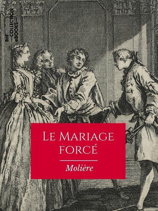 Classiques - Le Mariage forcé (ebook) | 9782346140466 | Boeken | bol