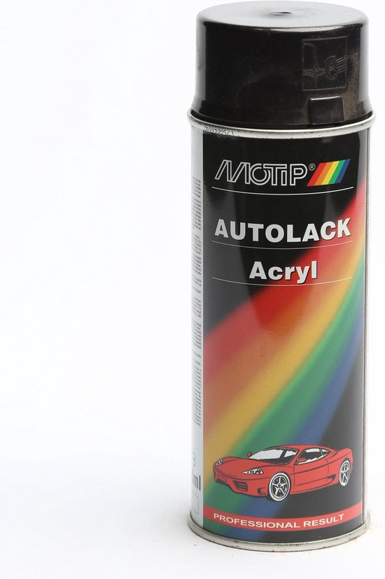 Motip 51192 - Autolak Spuitbus - Grijs - 400ml - Eenvoudig Aanbrengen ...