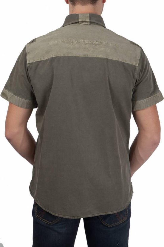 Camp David ® Shirt Green Label | bol