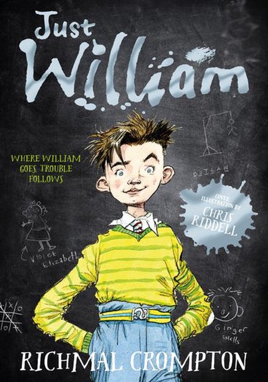 Macmillan Collector's Library - Just William (ebook), Richmal Compton ...