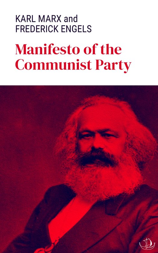 Manifesto of the Communist Party (ebook), Frederick Engels ...