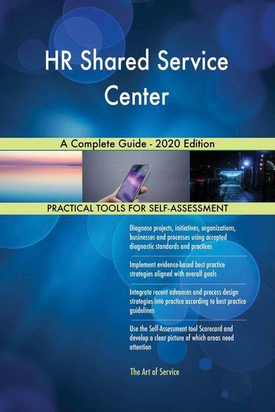 HR Shared Service Center A Complete Guide - 2020 Edition (ebook ...
