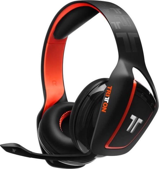 TRITTON Headset met microfoon Gaming ARK 200 ZWART | bol