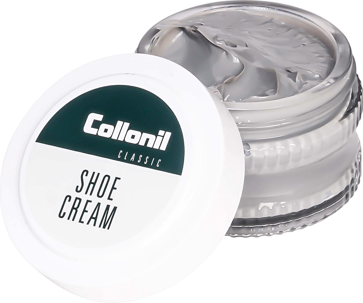 Collonil Shoe Cream / Schoencrème - Licht Grijs - 253 | bol.com