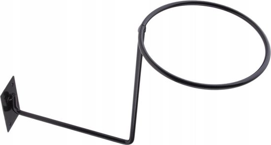 Paardrij cap wandsteun - wandhouder - manege - standaard - stal - steun ...