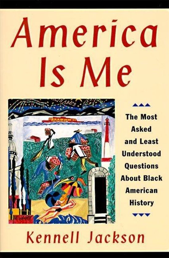 America Is Me, Kennell Jackson | 9780060927851 | Boeken | bol.com