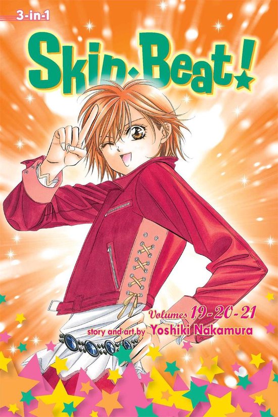 Skip Beat!, Yoshiki Nakamura | 9781421554754 | Boeken | bol