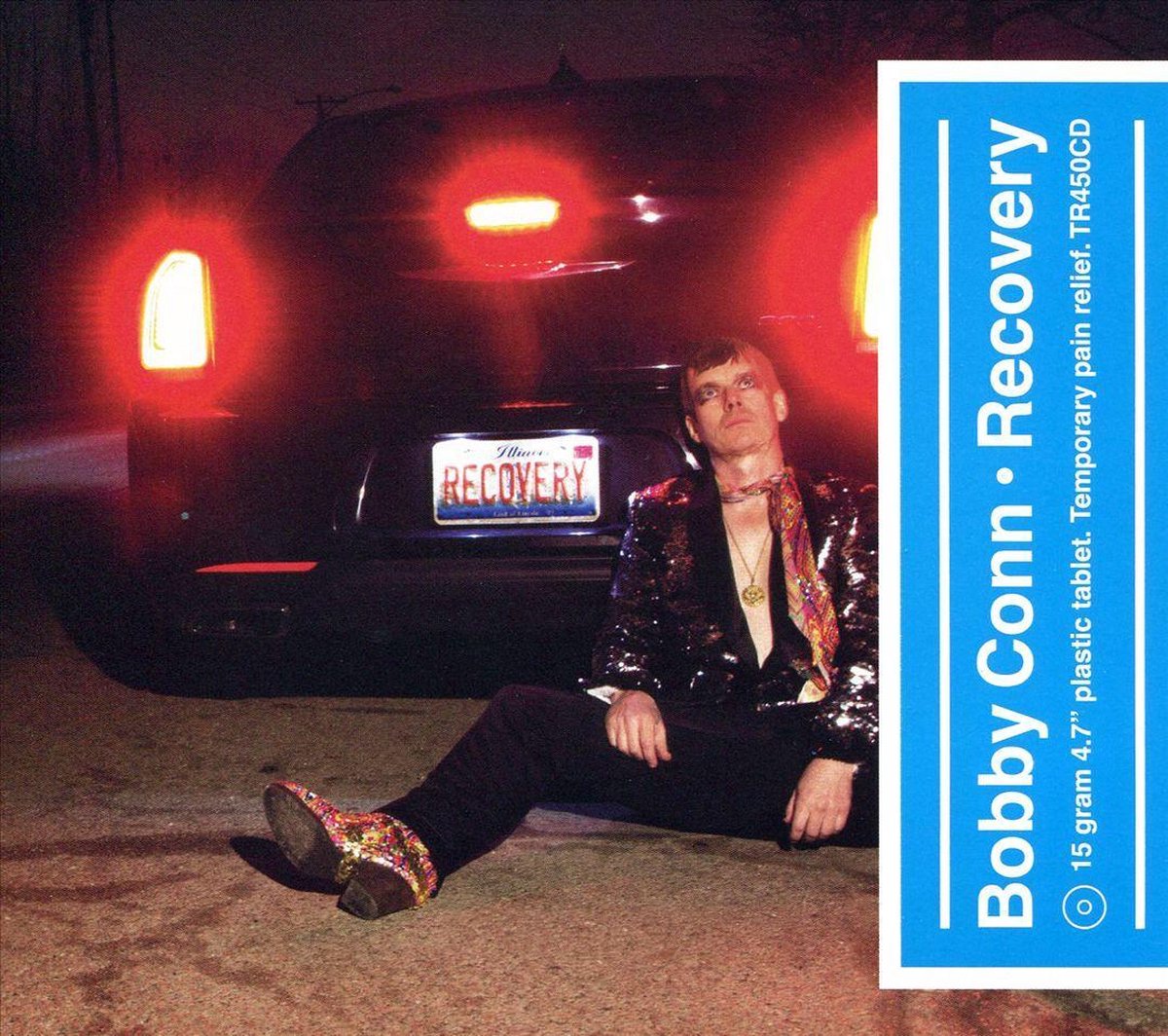 Recovery, Bobby Conn | CD (album) | Muziek | bol.com
