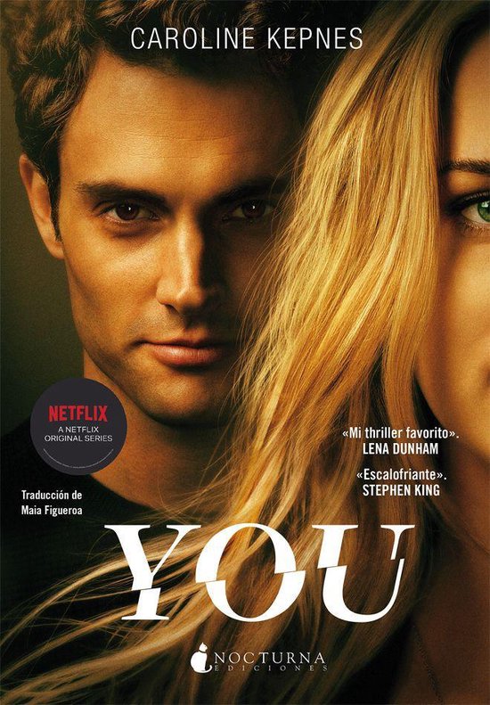 YOU 1 - You (ebook), Caroline Kepnes | 9788417834388 | Boeken | bol.com