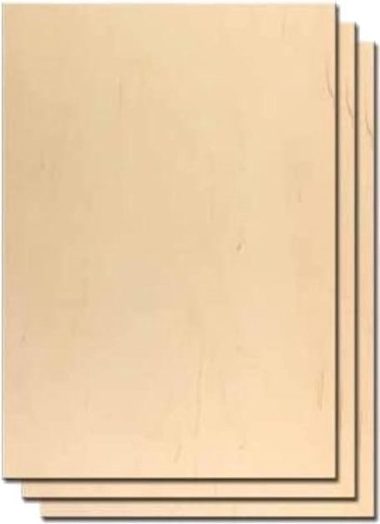 Kids At Work Multiplex Hout 3 Stuks | bol