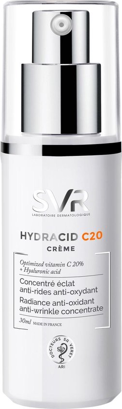 Svr Laboratoire Dermatologique Hydracid C20 30 Ml | bol.com