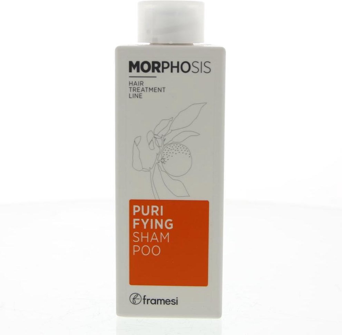 Framesi Morphosis Purifying Shampoo | bol.com