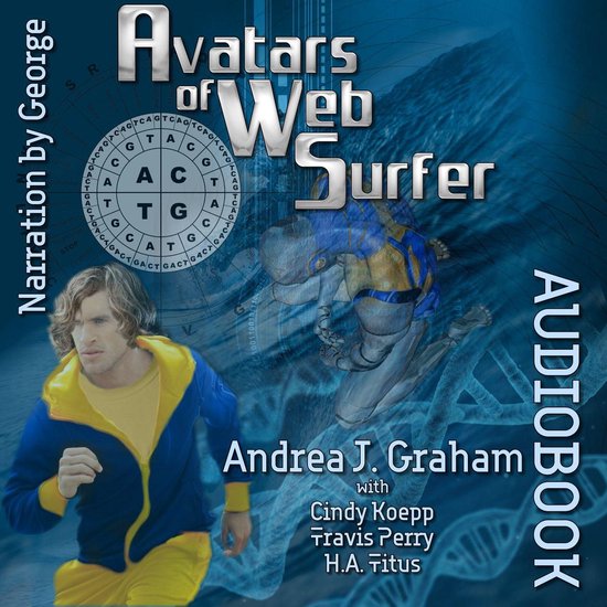 Avatars of Websurfer, Andrea J. Graham | 9781532331046 | Boeken | bol.com