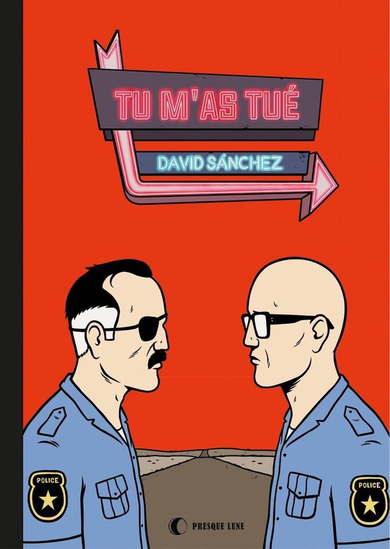 Tu m'as tué 0 - Tu m'as tué (ebook), David Sánchez | 9782917897935 ...