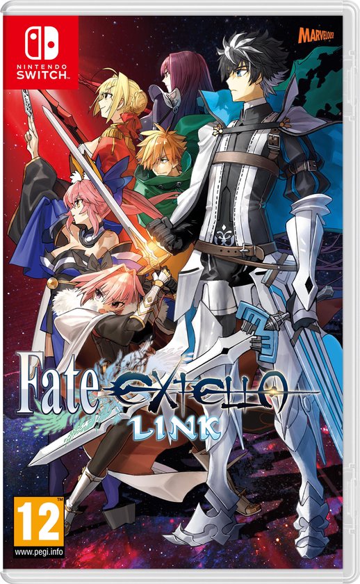 Fate/Extella Link - Switch | Games | bol.com