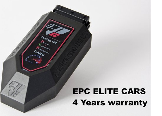 EPC POWER UPGRADE (external ECU) | bol