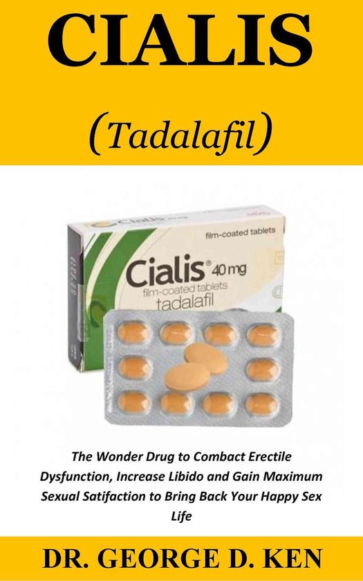 CIALIS (ebook), Dr. George D. Ken | 1230003712023 | Boeken | bol.com