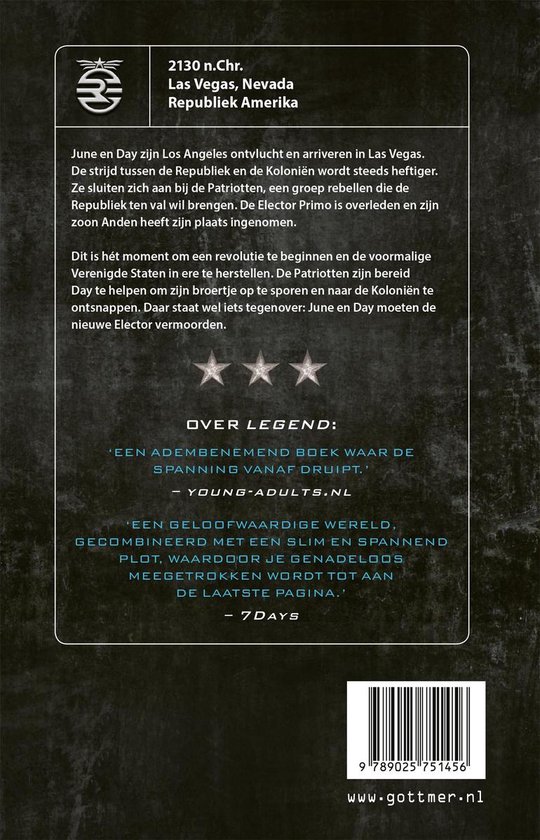 Legend / 2 Wonderkind (ebook), Marie Lu | 9789025754211 | Boeken | bol