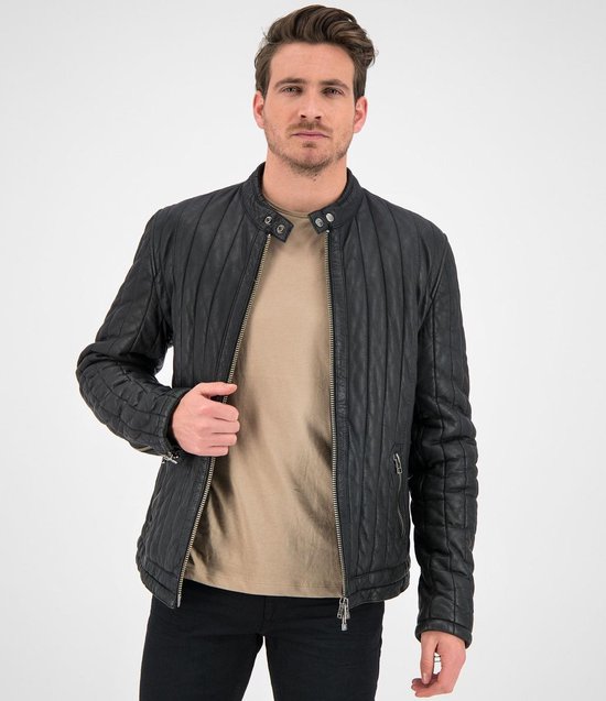 GC Nocturnal biker - black - 101981006 - S goosecraft | bol.com