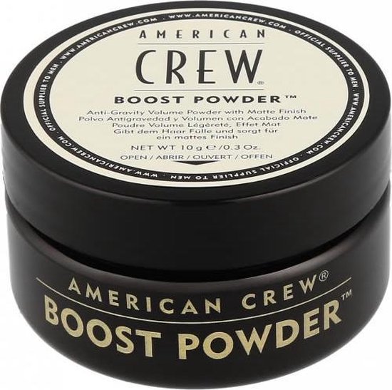 American Crew Boost Powder - 10 g | bol