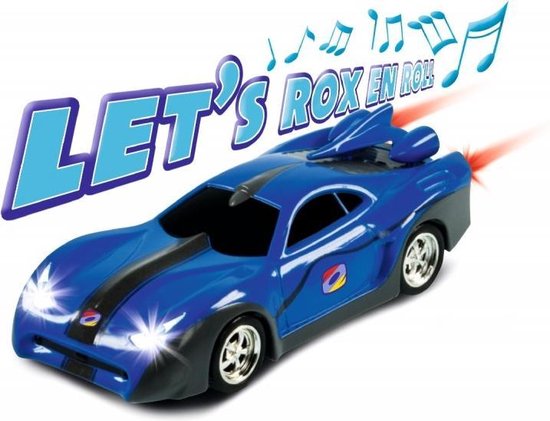 Rox Auto met Licht en Geluid | bol