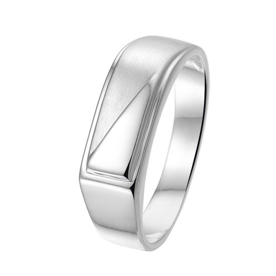 Bague homme en argent | bol.com