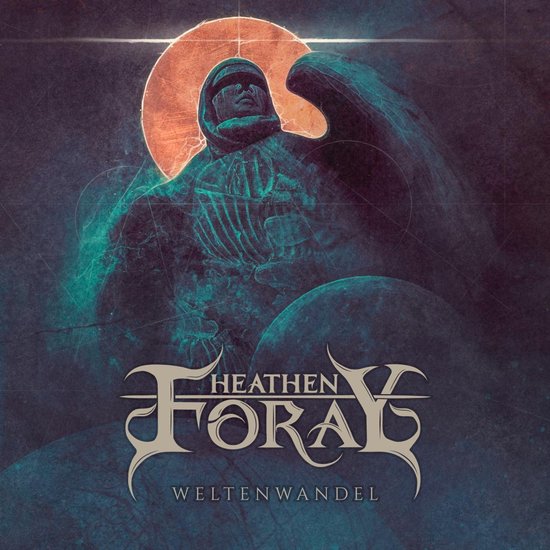 Heathen Foray - Weltenwandel, Heathen Foray | Muziek | bol