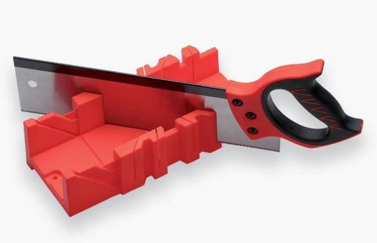 MEISTER-achterzaag + verstekbak | bol