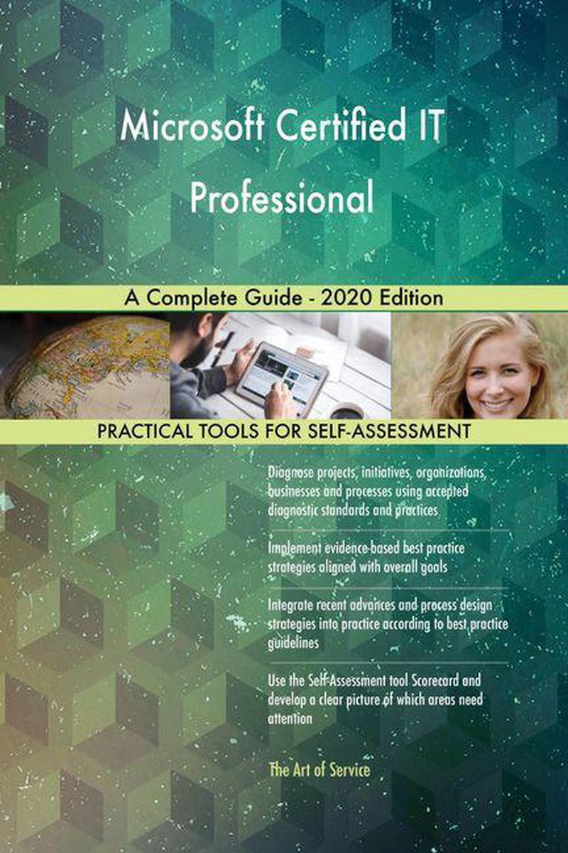 Microsoft Certified IT Professional A Complete Guide - 2020 Edition (ebook), Gerardus... | bol